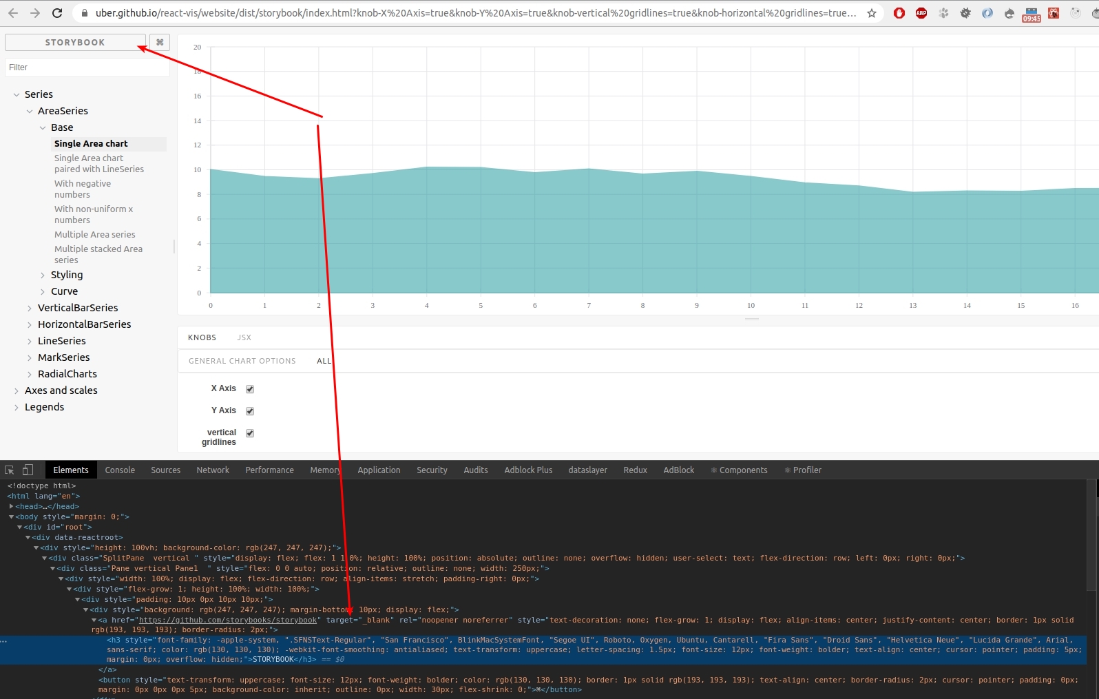 Configuration of Storybook logo link · Issue #10647 · storybookjs/storybook · GitHub