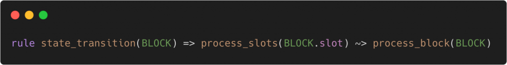 Runtime Verification Inc.