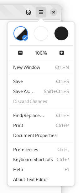 UI: reorganize menus? · Issue #350 · flxzt/rnote · GitHub