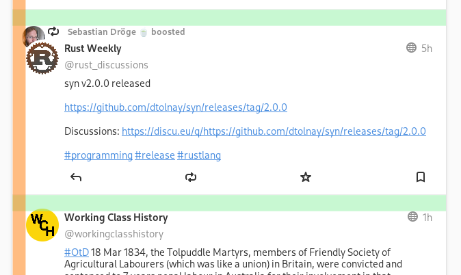[Request]: Boosts top spacing · Issue #95 · GeopJr/Tuba · GitHub
