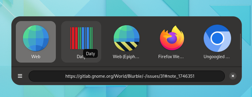 Horizontal spacing between icons is too large · Issue #117 · sonnyp/Junction · GitHub