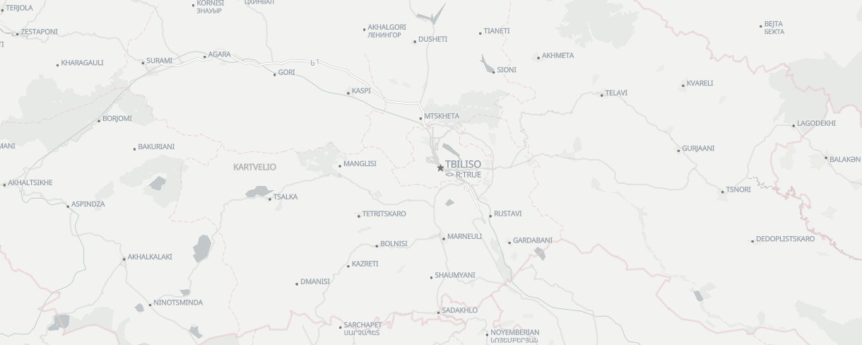 Georgian names in Georgia (Sakartvelo) are missing for Positron style · Issue #1402 ...