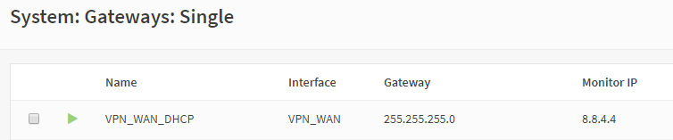 OpenVPN - Routing or Gateway Issue? · Issue #2799 · opnsense/core · GitHub
