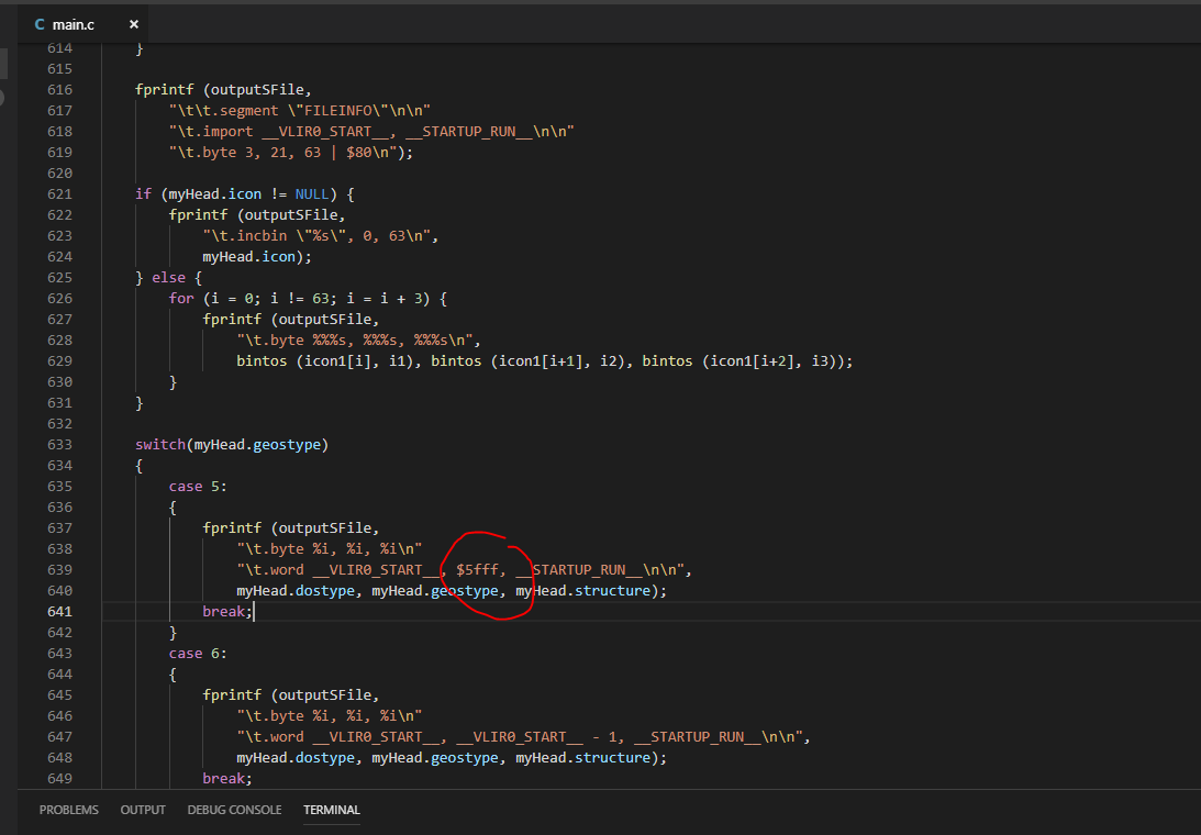 GEOS Lib doesn't support desk accessories · Issue #823 · cc65/cc65 · GitHub