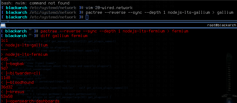 VM image package conflicts · Issue #3610 · BlackArch/blackarch · GitHub