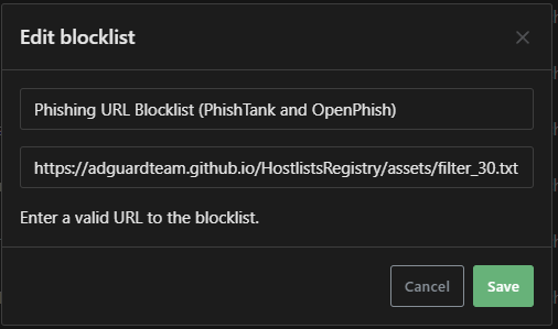Amazon.com blocked because it resolved to "https://d3ag4hukkh62yn.cloudfront.net", which is ...
