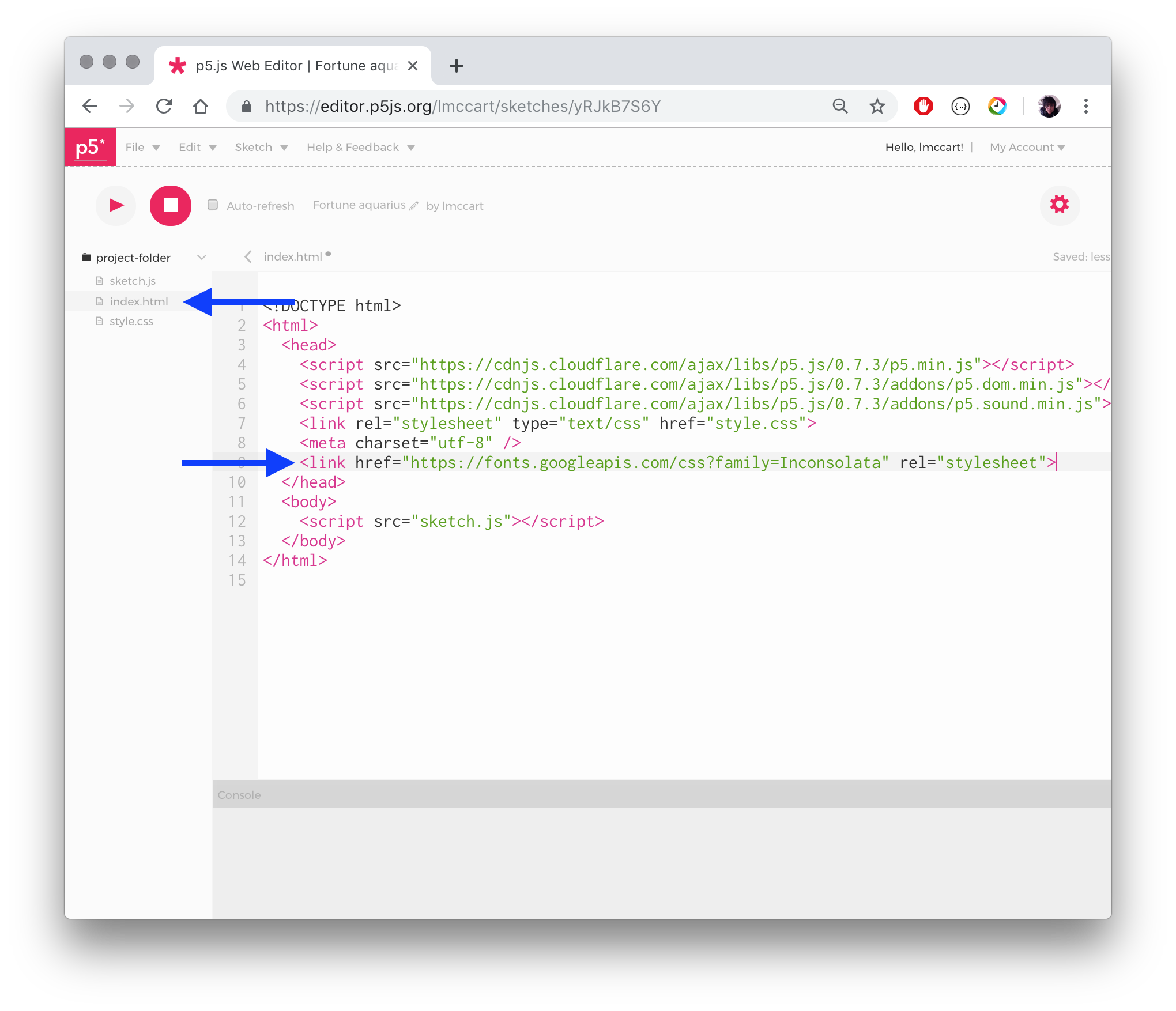loadFont: free fonts and URL? · Issue #3706 · processing/p5.js · GitHub