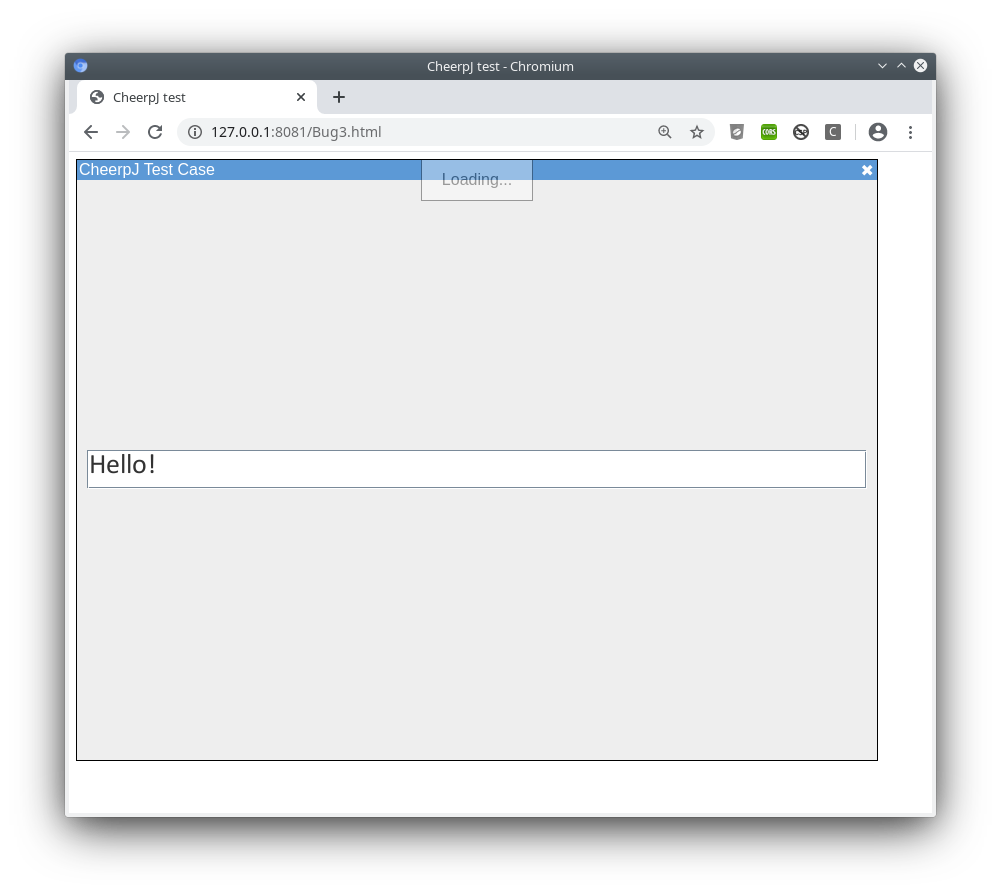 Font rendering issue · Issue #82 · leaningtech/cheerpj-meta · GitHub