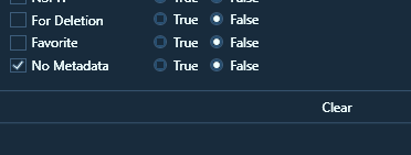 [BUG] The "No Metadata" filter misses many images containing prompts. · Issue #105 · RupertAvery ...