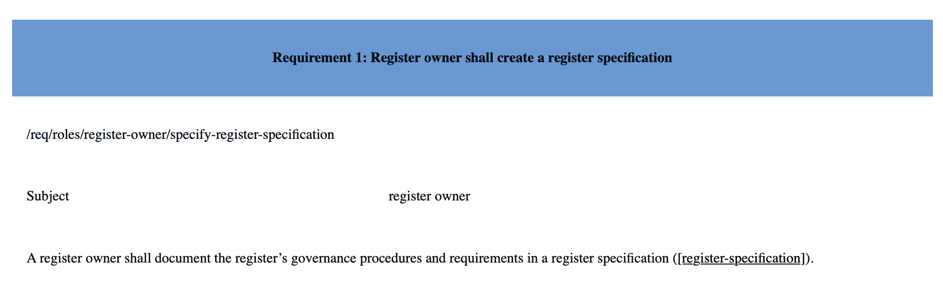 Requirements: formatting in ISO 19135 · Issue #766 · metanorma ...