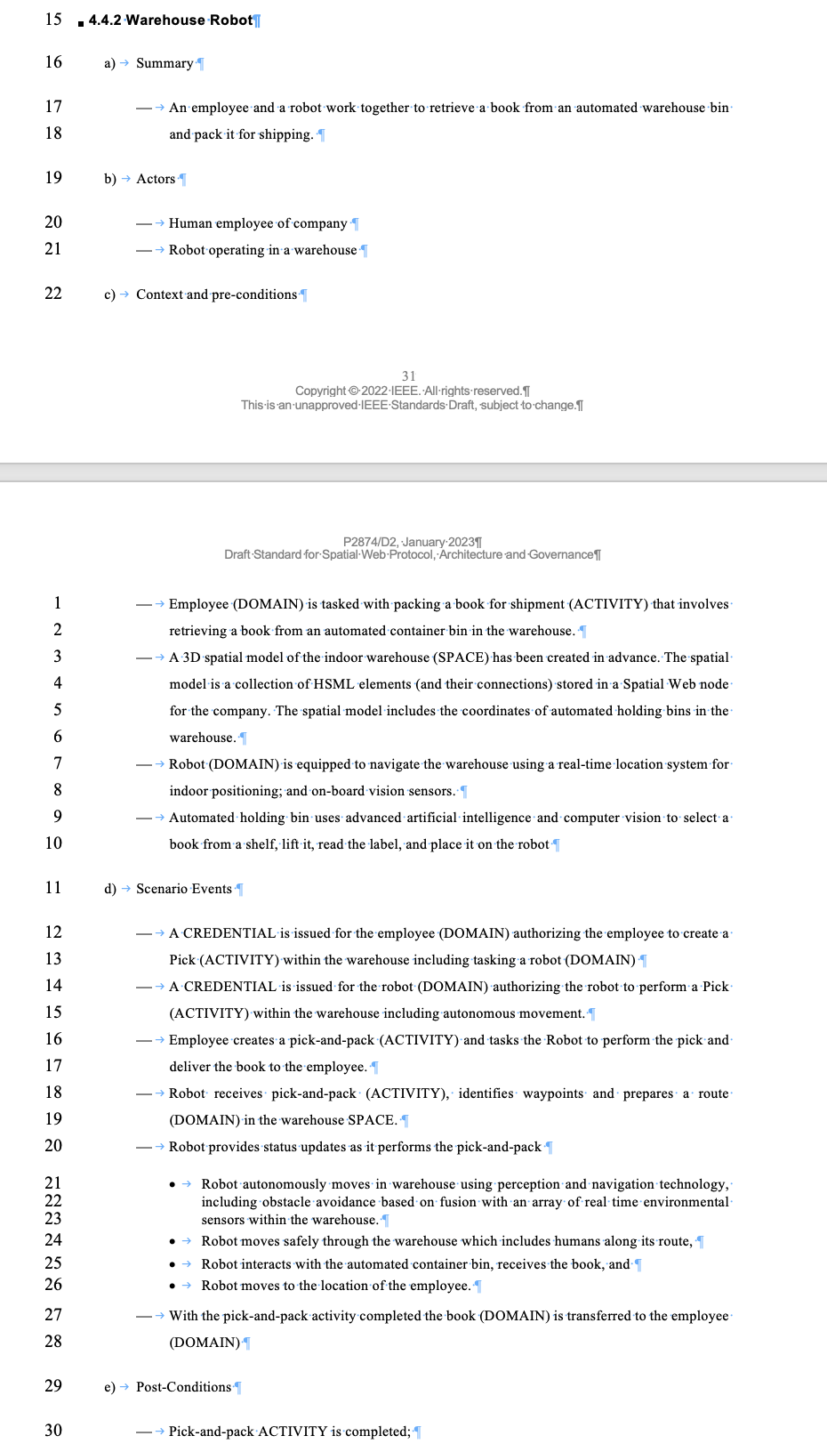 Word: indent missing for list, list bullet style · Issue #268 ...