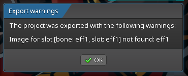 Export incorrectly shows "image [...] not found" warning. · Issue #265 · EsotericSoftware/spine ...