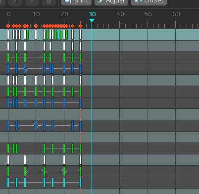 Easier scaling of animation speed/dopesheet key spacing. · Issue #374 · EsotericSoftware/spine ...
