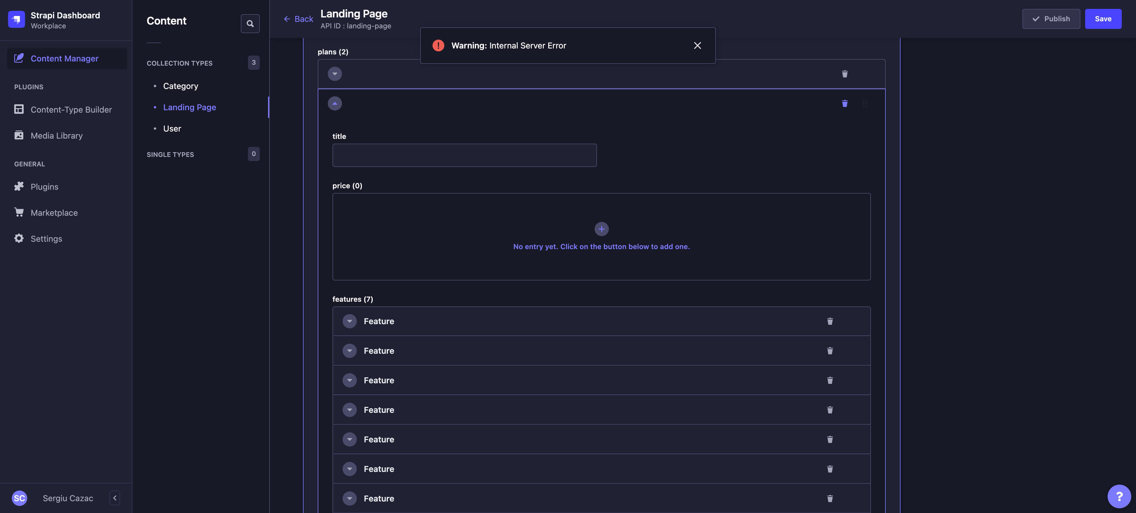 ER_LOCK_DEADLOCK error when trying to save an entity with multiple nested components · Issue ...