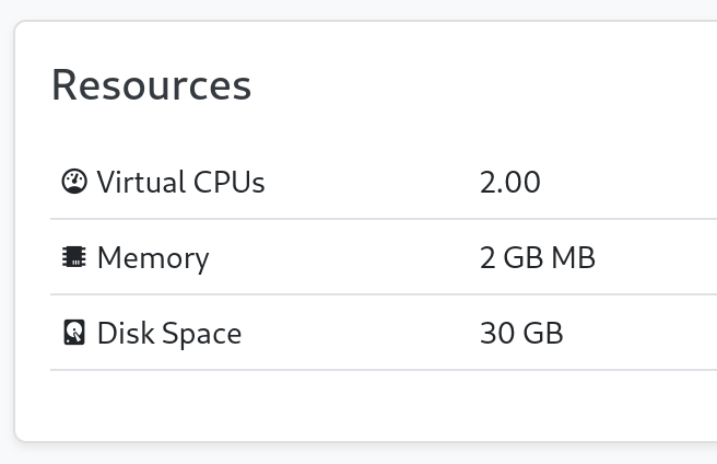 Virtual Machine (VM) Memory display issue · Issue #7388 · netbox-community/netbox · GitHub