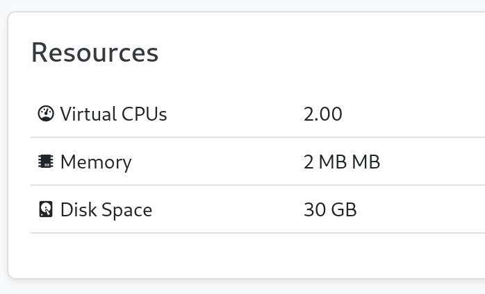 Virtual Machine Vm Memory Display Issue · Issue 7388 · Netbox