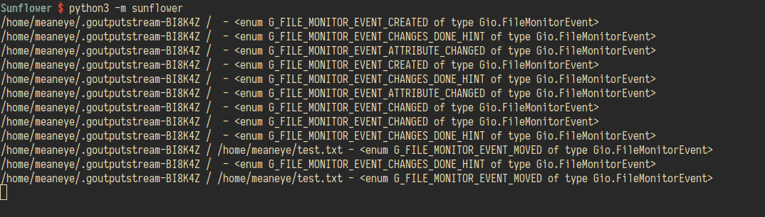 Multiple copies of same file added when saving in external editor ...
