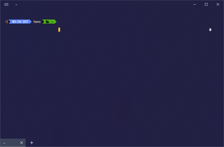 Cursor offset · Issue #459 · felixse/FluentTerminal · GitHub