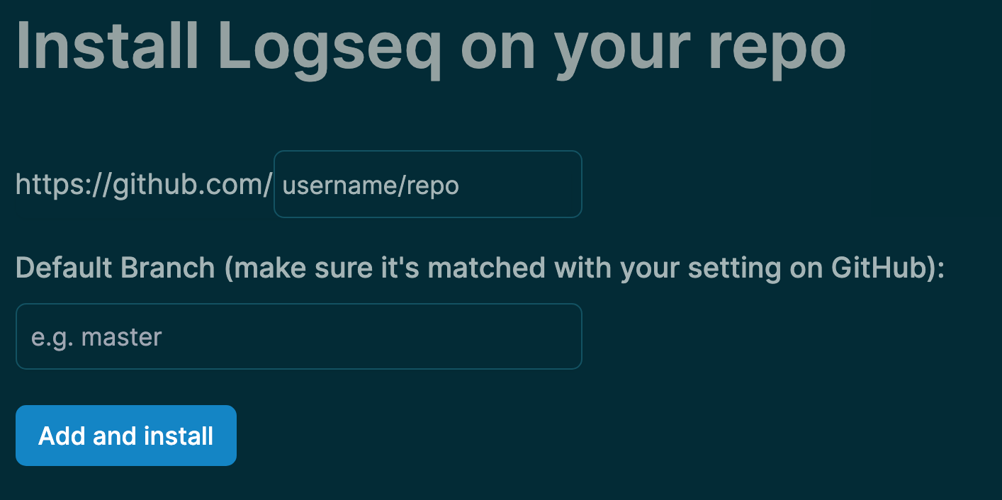 initial login bug with multiple encrypted graphs · Issue #2615 · logseq/logseq · GitHub
