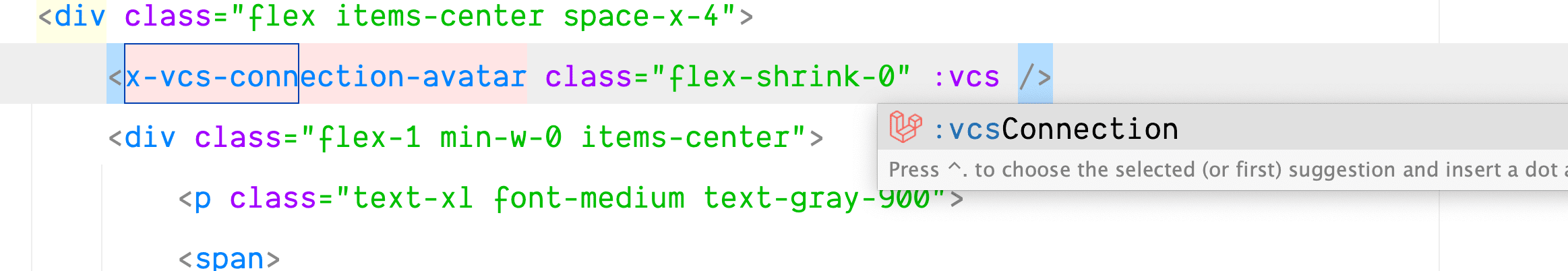 [Feature Request]: Support kebab-case type hinting for Blade component properties · Issue #469 ...
