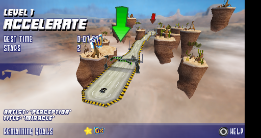 [Regression] Gripshift some objects rendering incorrectly · Issue #15878 · hrydgard/ppsspp · GitHub