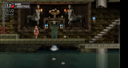 Minor rendering issues in Castlevania the Dracula X Chronicles · Issue #16045 · hrydgard/ppsspp ...