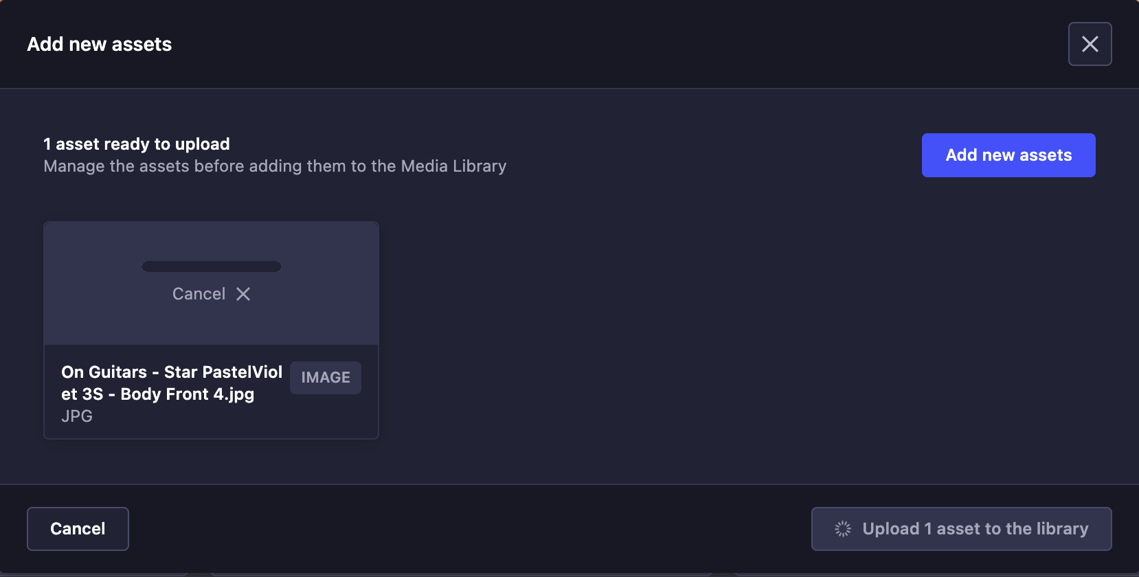 In Digital Ocean App Platform environment, Uploads to Cloudinary causing strapi to crash · Issue ...