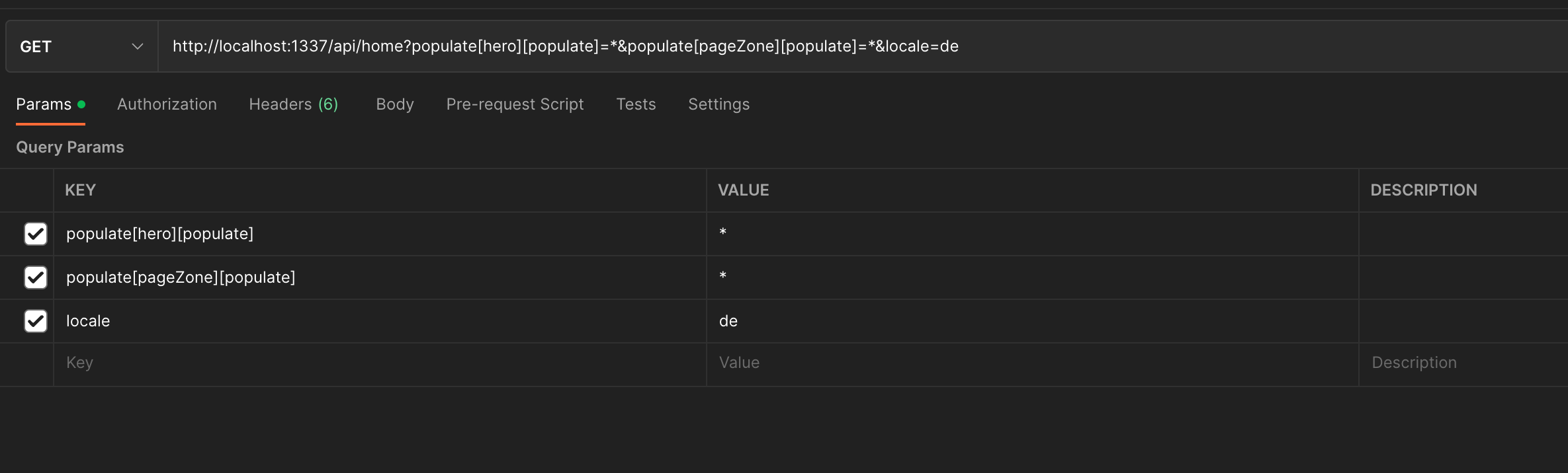 Update from 4.7.1 to 4.8.2 results in missing parts in the response · Issue #16137 · strapi ...