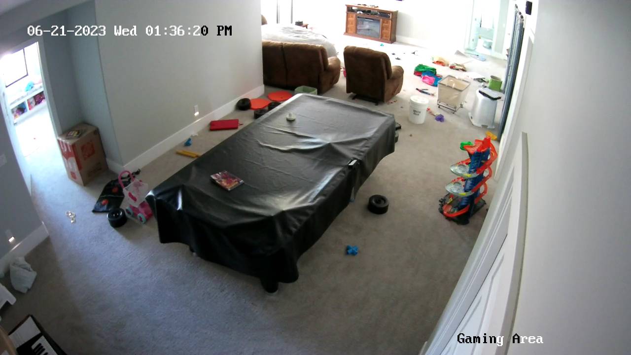 [Bug/Degradation]: High CPU Usage With Motion Detection · Issue #6853 ...