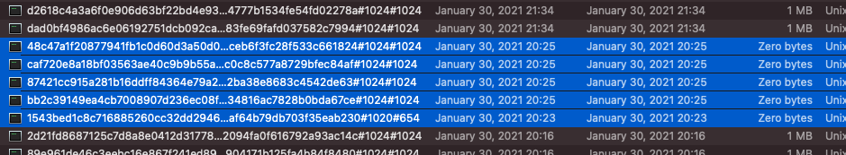 Investigate font cache failures · Issue #4337 · ppy/osu-framework · GitHub