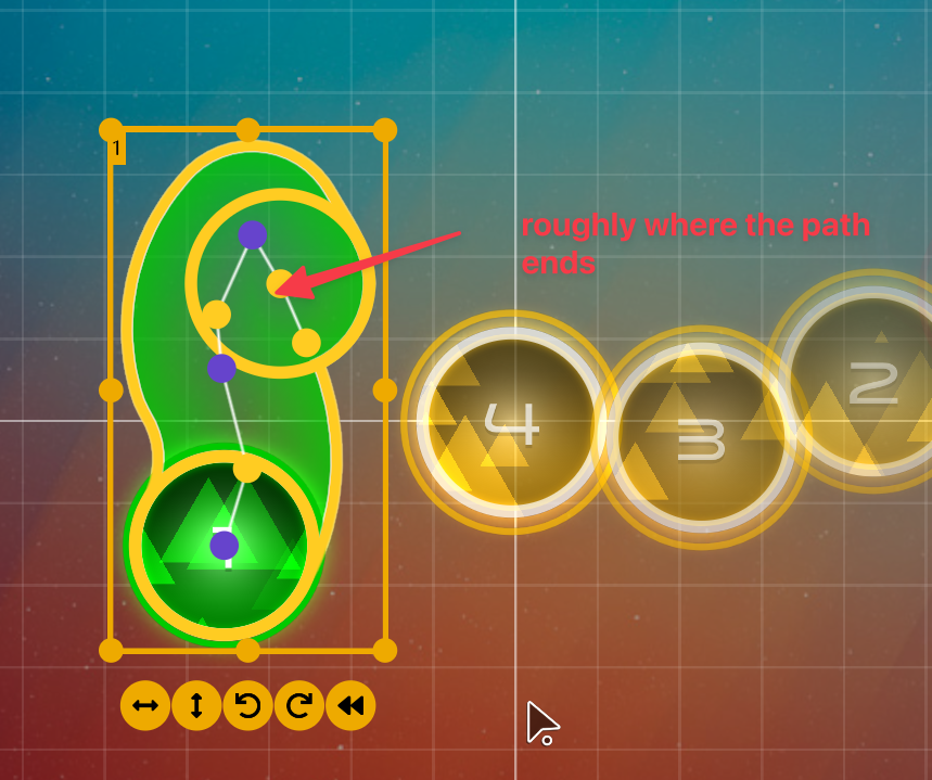 Reversing slider in the editor doesn't work as expected · Issue #18042 ...