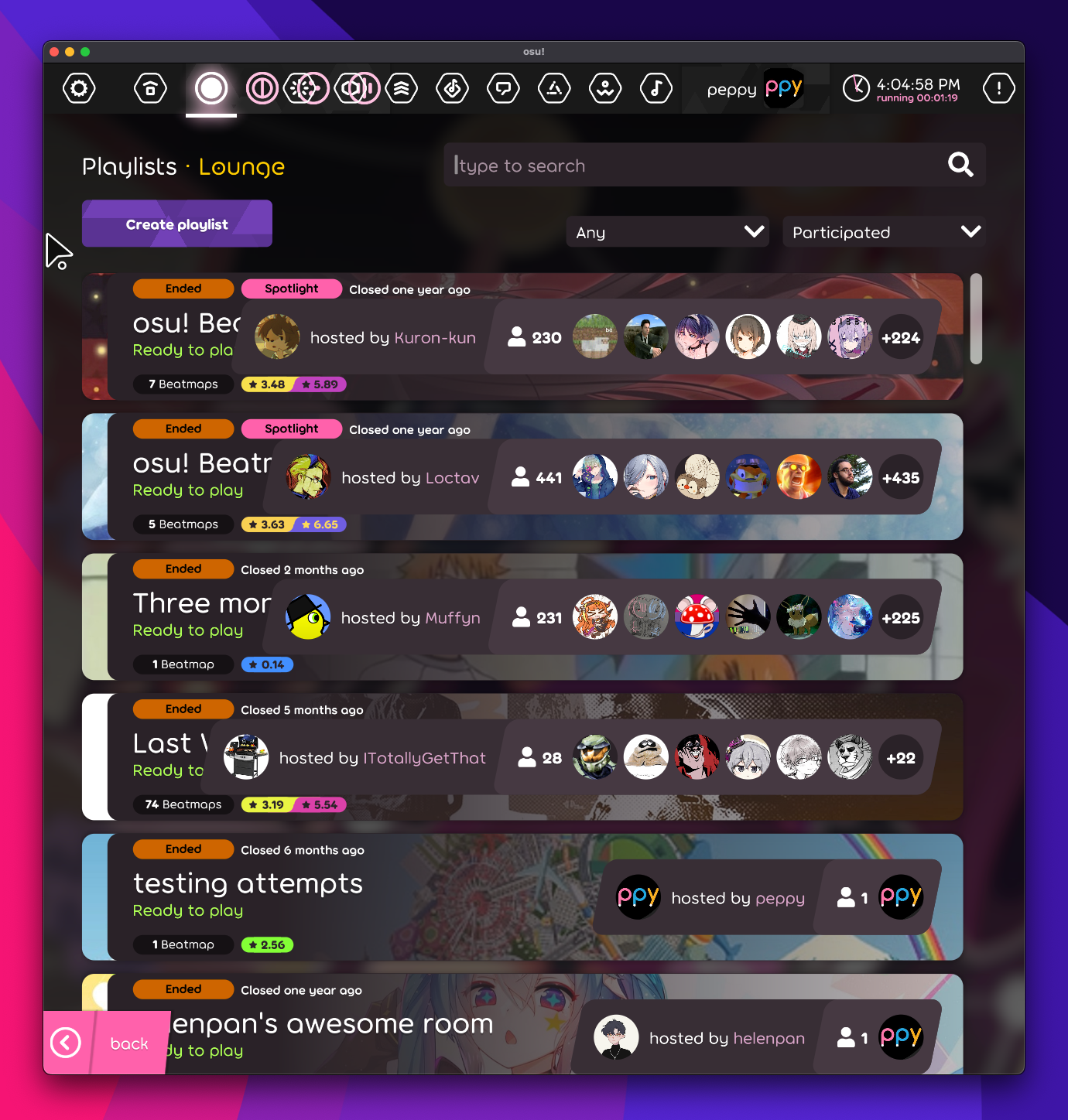 The "Spotlights" label should be coloured green to follow the colour ...