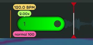 Attempting to adjust a slider with too low beat divisor can cause broken slider · Issue #20140 ...