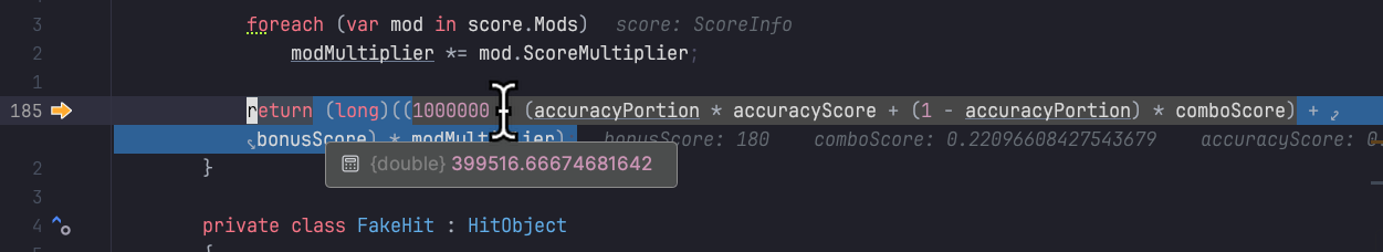 Local Score Not Converted After 20236141 · Issue 23931 · Ppyosu · Github