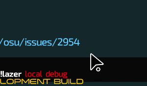 Tooltip shows weird empty container when no text available · Issue #3003 · ppy/osu · GitHub