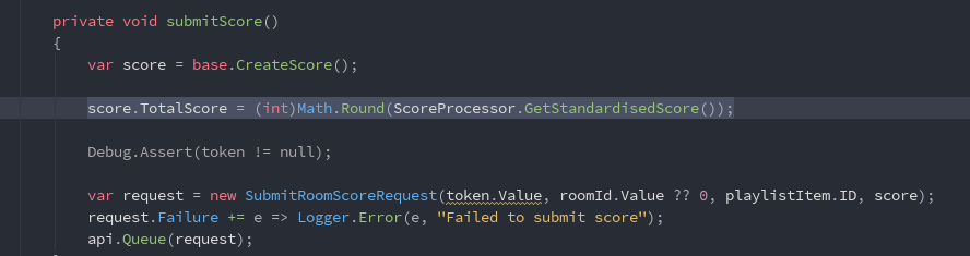 Allow for room creators to specify what scoring types they want · Issue ...