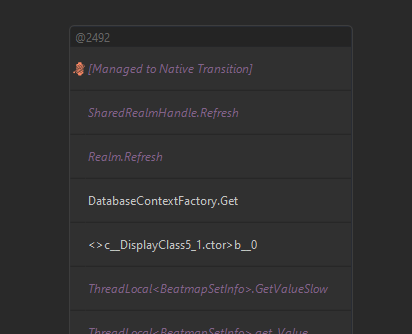 Deadlock on calling realm.Refresh() · Issue #1933 · realm/realm-dotnet · GitHub