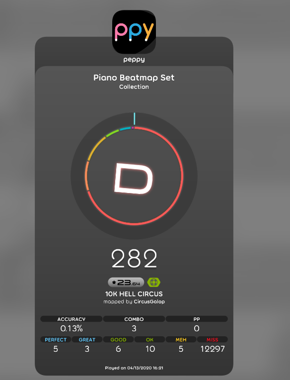 10k+ mania maps fail to load results screen without auto mod · Issue ...