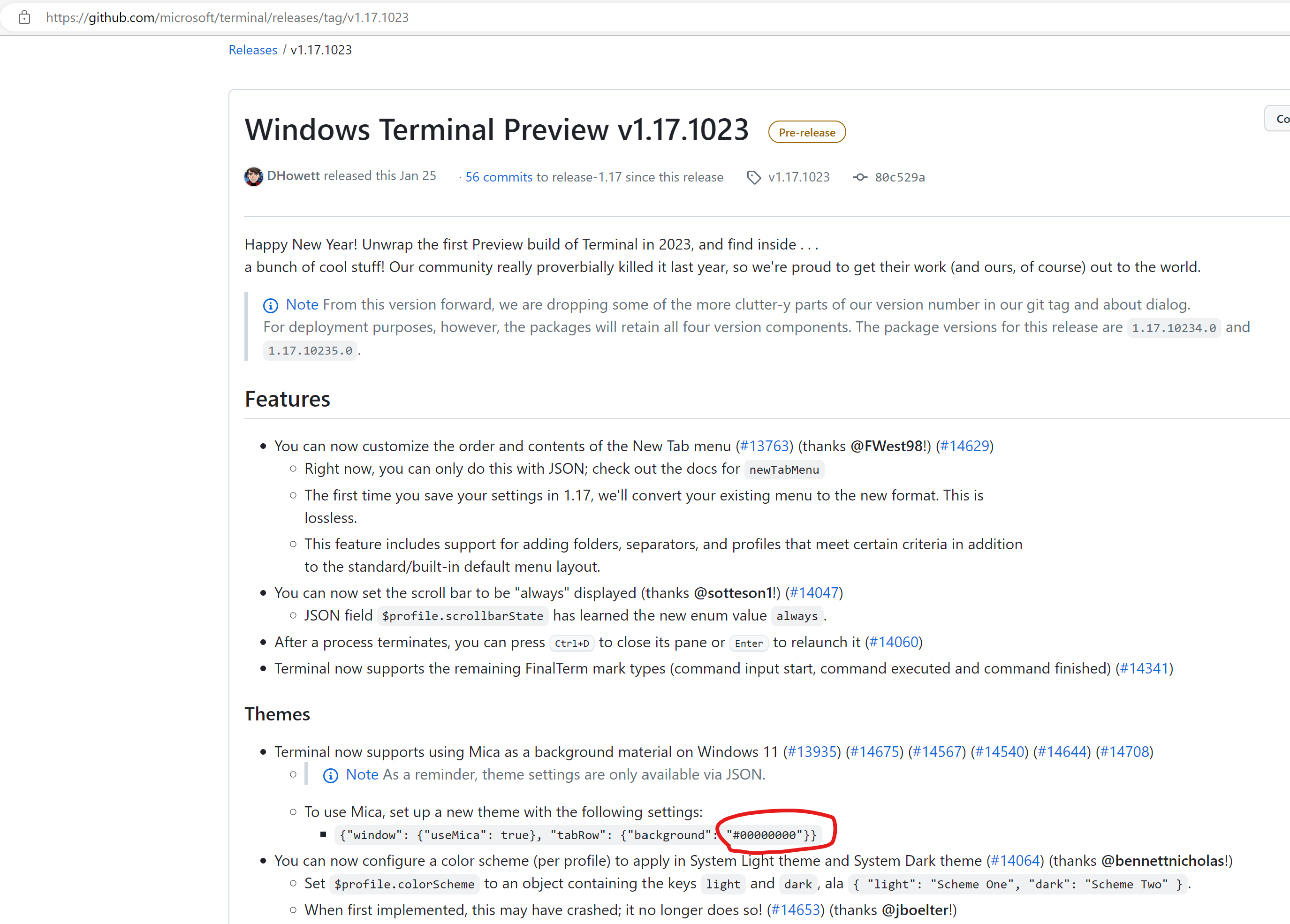 hard to view the top right icons when Mica is enabled · Issue #15434 ...