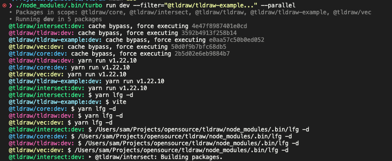 turbo-linux-64/bin/turbo: line 2: a command can only contain words and redirects · Issue #893 ...