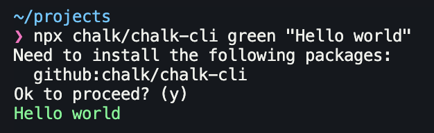 npx does not run binary from a GitHub repository · Issue #68 · stackblitz/webcontainer-core · GitHub