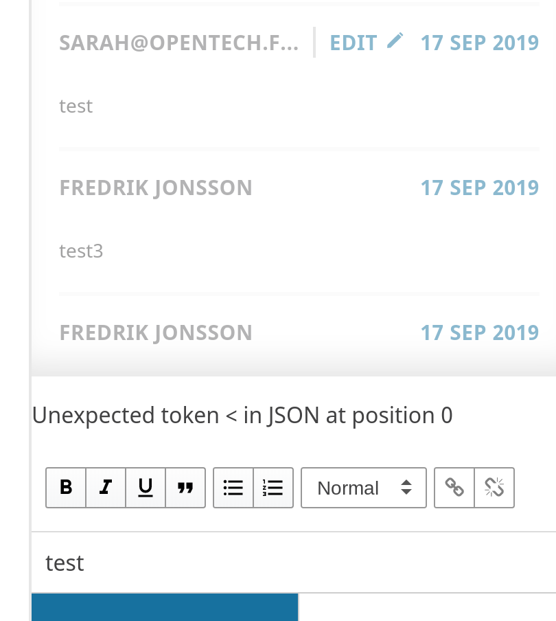 Error in the submissions-by-round-react-app · Issue #1527 · HyphaApp/hypha · GitHub