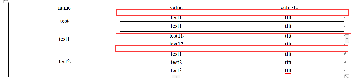 In The Grouping Of Tables Border Lines Of Empty Rows Will Appear · Issue 1257 · Eclipse Birt