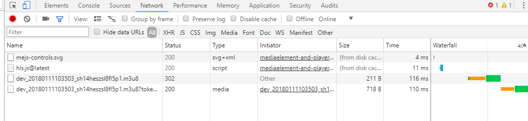 Hls is not defined · Issue #2510 · mediaelement/mediaelement · GitHub
