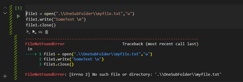 Relative Path References In ipynb Files Are Relative To VSCODE Open Folder And Not Relative To 