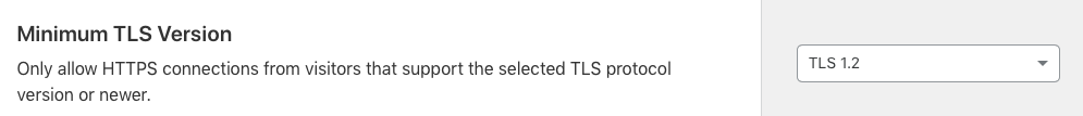 SSL Labs showing incorrect TLS status · Issue #686 · ssllabs/ssllabs-scan · GitHub