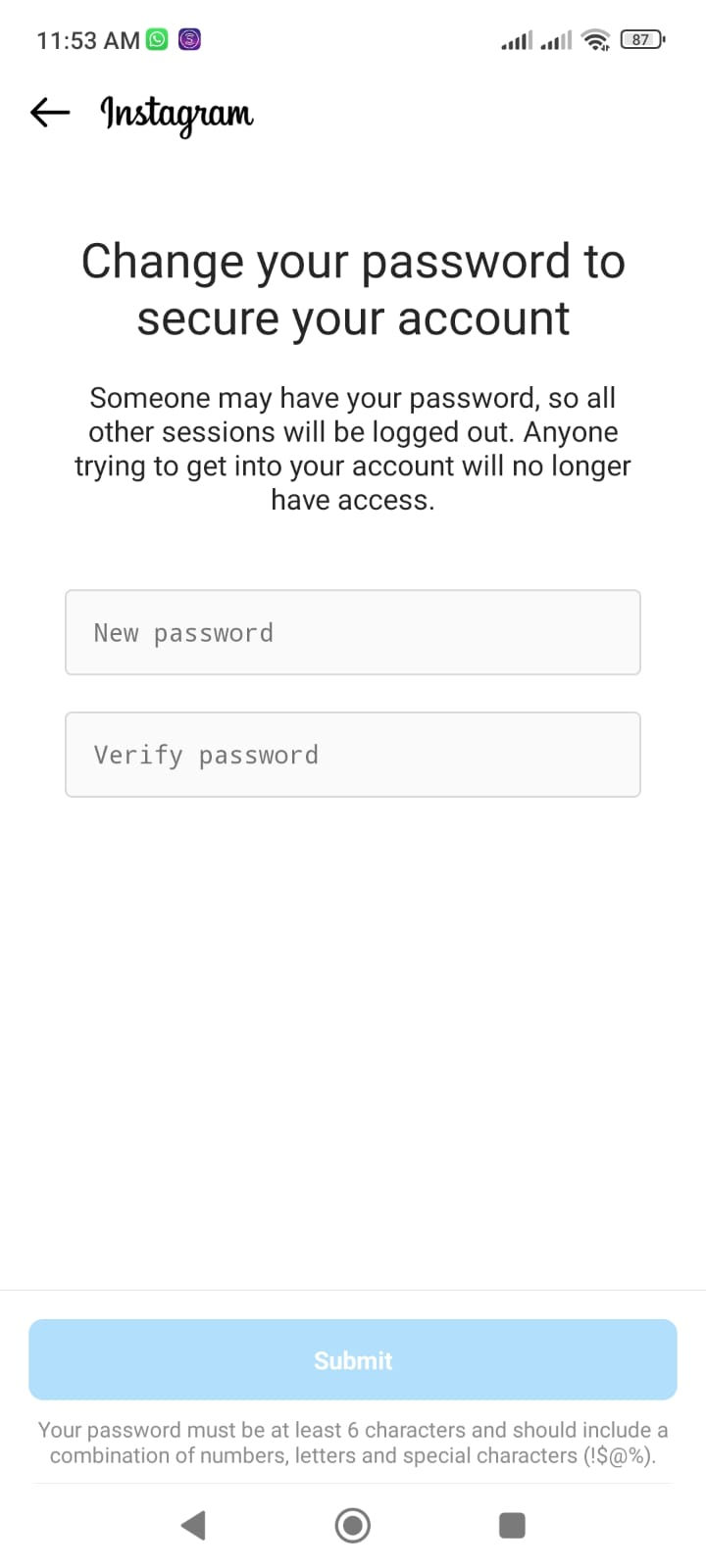 whene try to login by email and password i got this result We can send ...