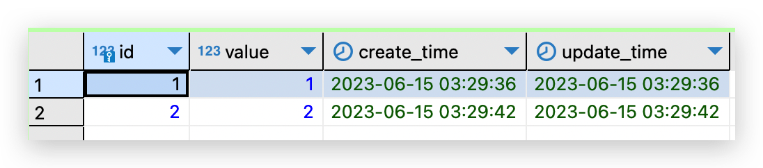 Updated Rows Display Error · Issue 20296 · Dbeaver Dbeaver · Github