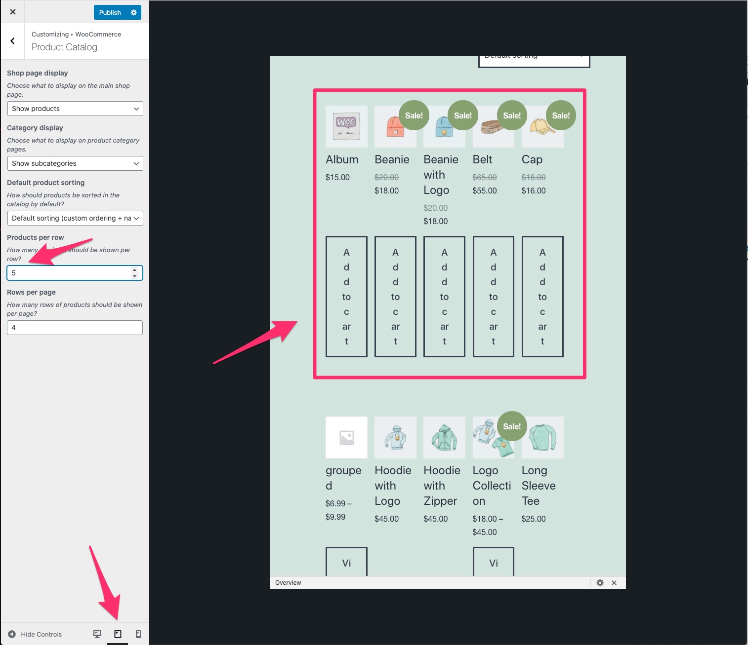 [GlobalStep - WooCommerce 5.0 RC 1] For Twenty Twenty One theme, "Add to cart" button appears ...