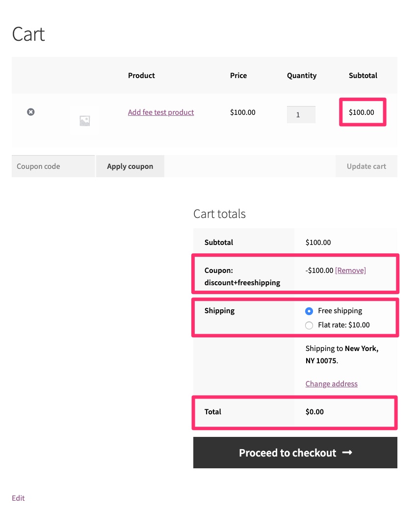 Free Shipping Coupons Not Working After Update To Wordpress 53 Woocommerce 38 · Issue